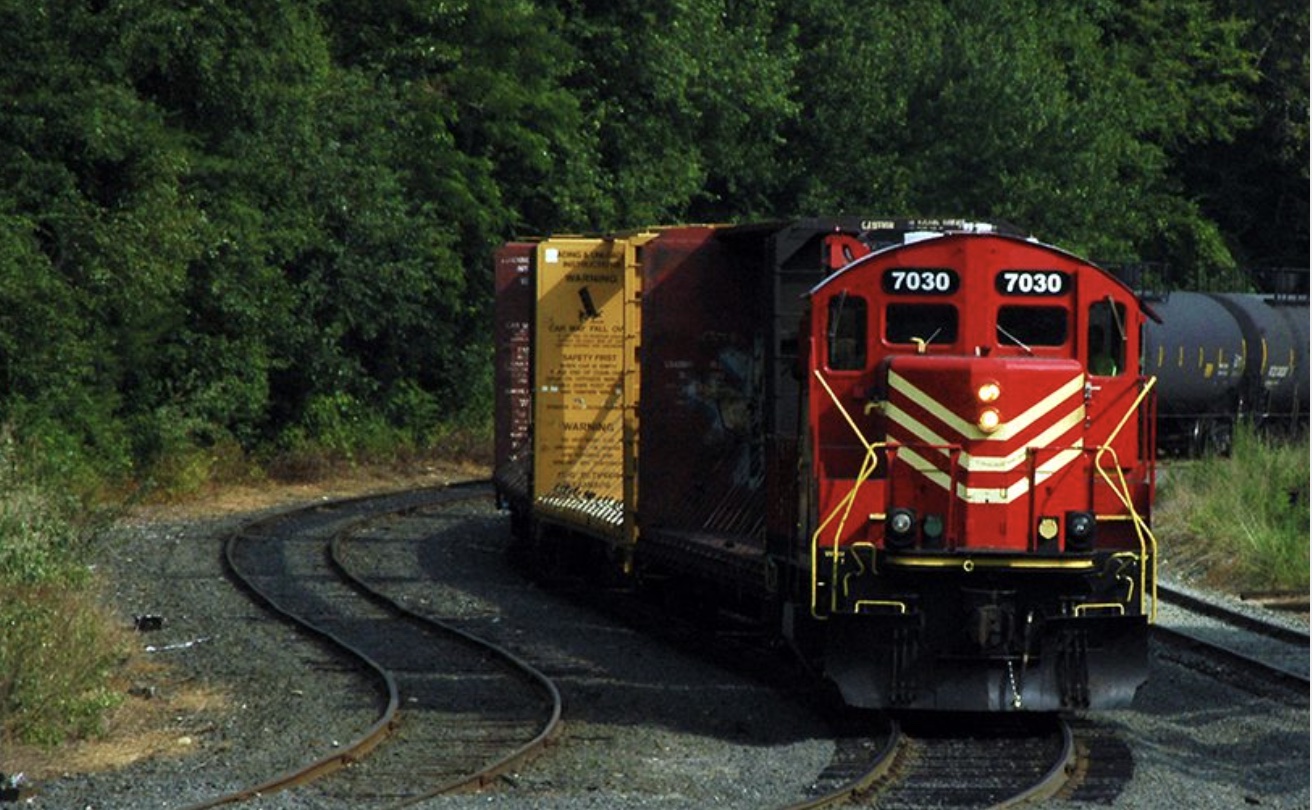 Pioneer Valley Railroad - Pinsly Railroad Company
