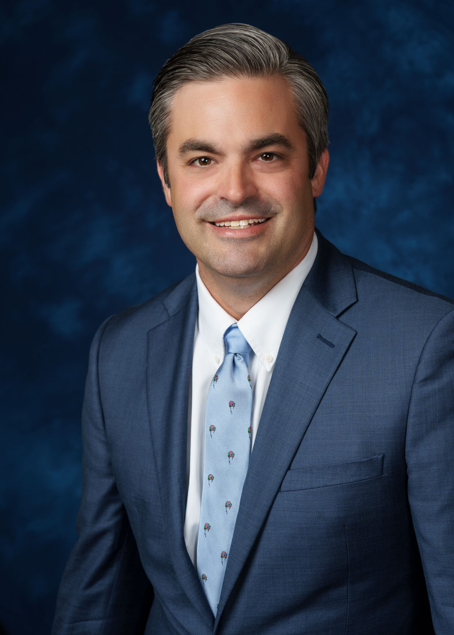 Patrick Johnson - Pinsly Railroad Company