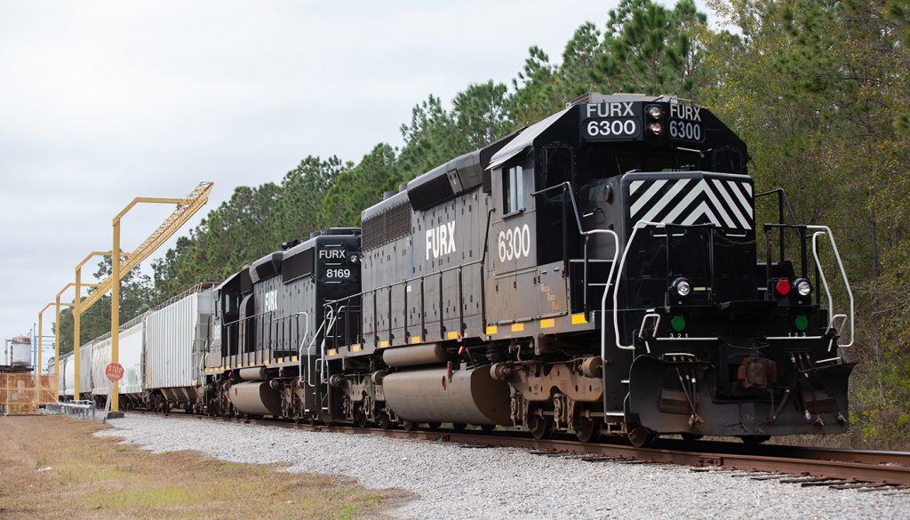 Florida Gulf & Atlantic Railroad - Pinsly Railroad Company