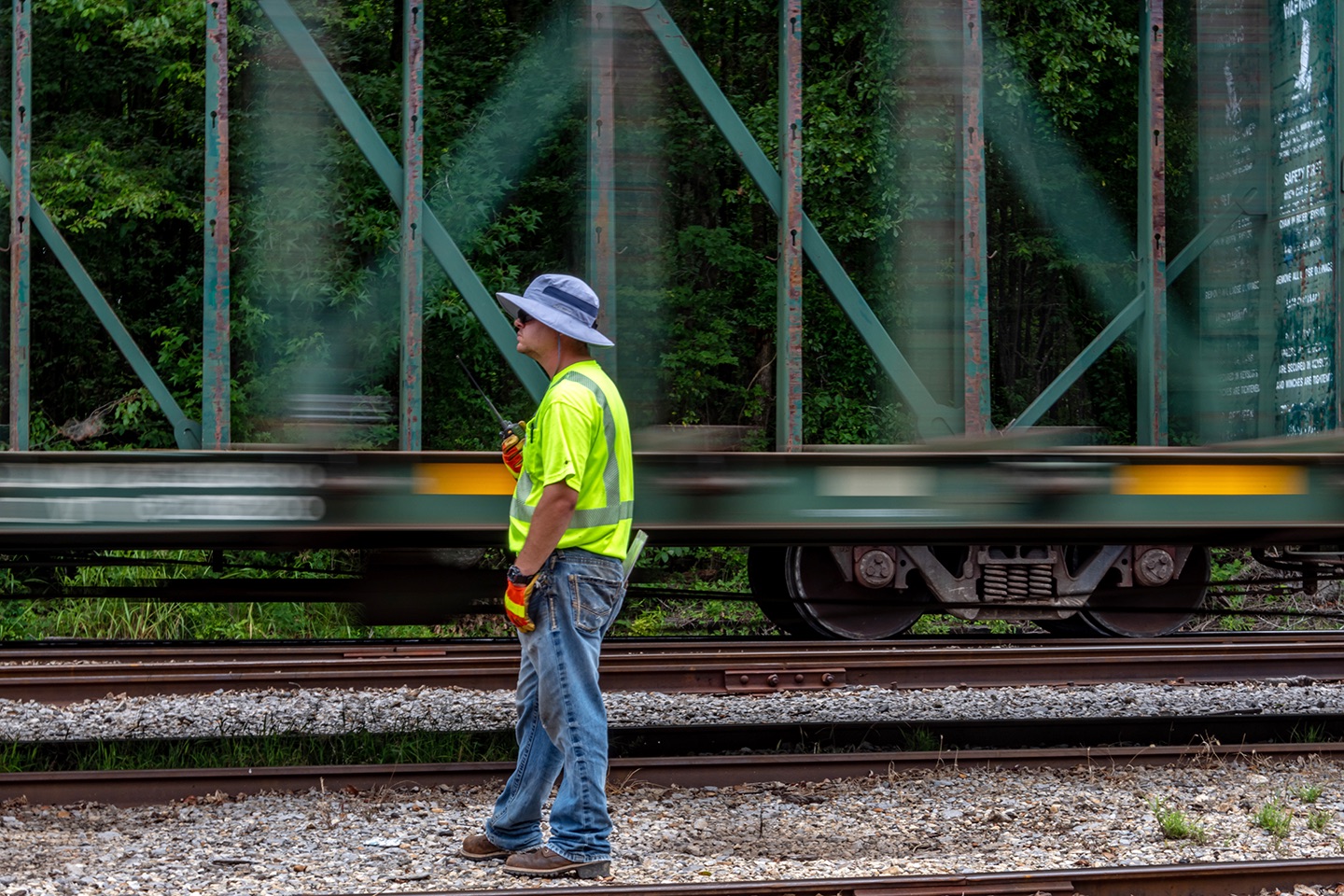 Florida Gulf & Atlantic Railroad - Pinsly Railroad Company