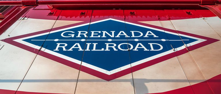 Grenada Railroad - Pinsly Railroad Company
