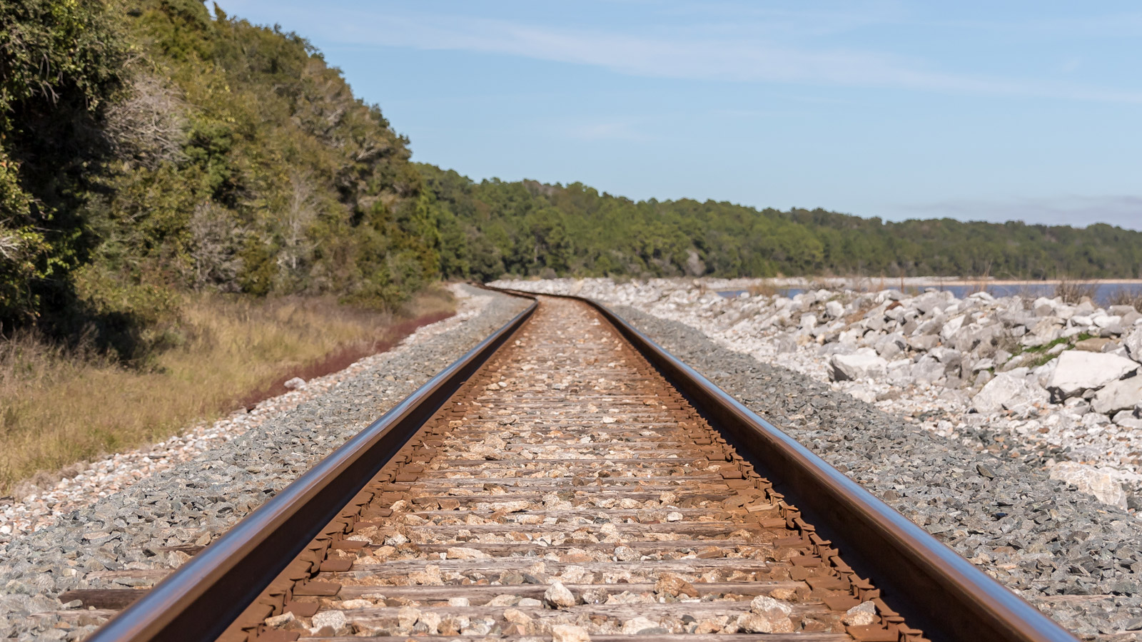 Why Rail? - Pinsly Railroad Company